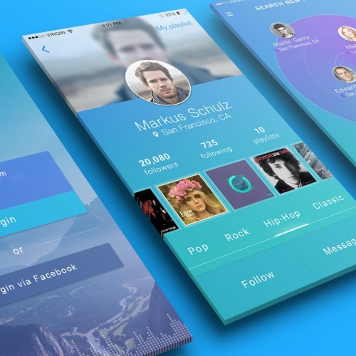 Spool UI Kit - Design Anything