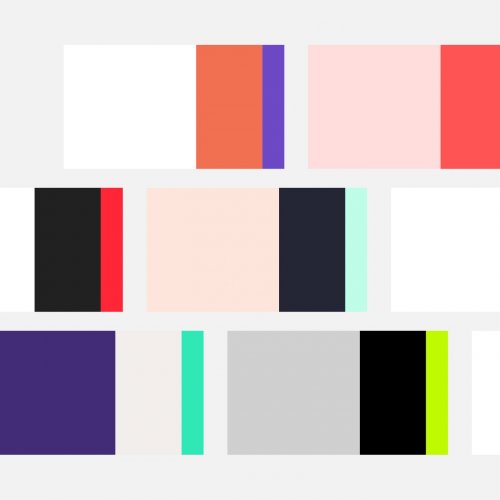 Hue Color Palettes - Design Anything