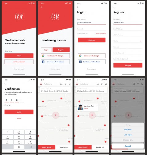 Atlas UI Kit for Sketch - Design Anything Atlas UI Kit for Sketch - Design Anything
