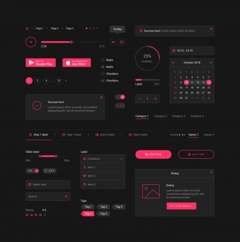 Basic UX for Invision Studio - Design Anything