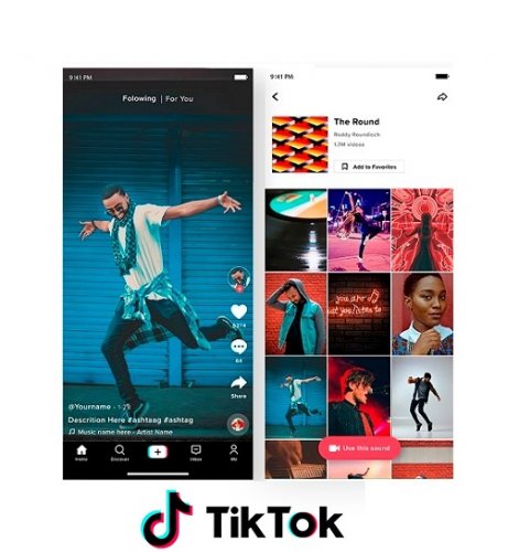 TikTok 2021 Free Template - Design Anything