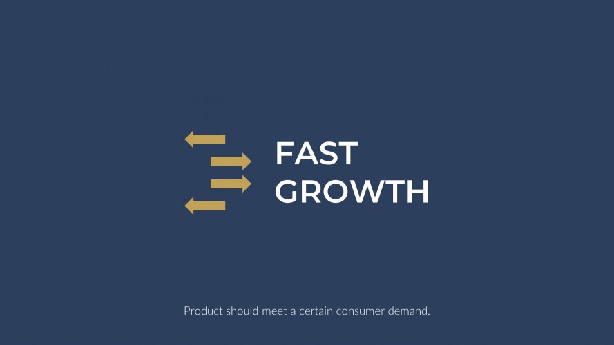 Fast Growth Presentation - Design Anything