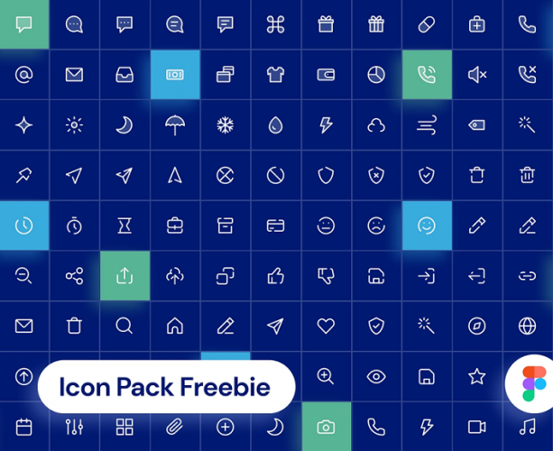 Freebie SWM Icon Pack - Design Anything